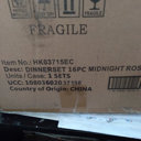 Andover Mills™ Orson 16 Piece Dinnerware Set, Service for 4 & Reviews ...