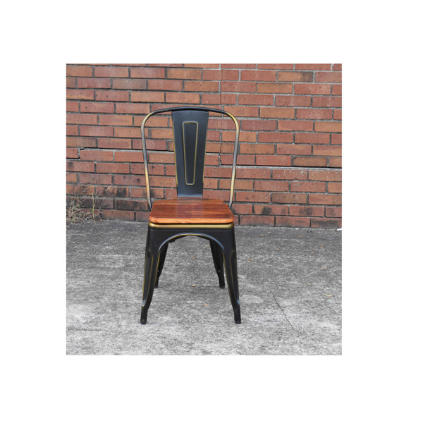 Antique-copper-chair | Wayfair