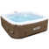 Aleko 6 - Person 130 - Jet Vinyl Inflatable Hot Tub & Reviews | Wayfair