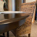 Charlton Home® Shady 42'' Dining Table & Reviews | Wayfair