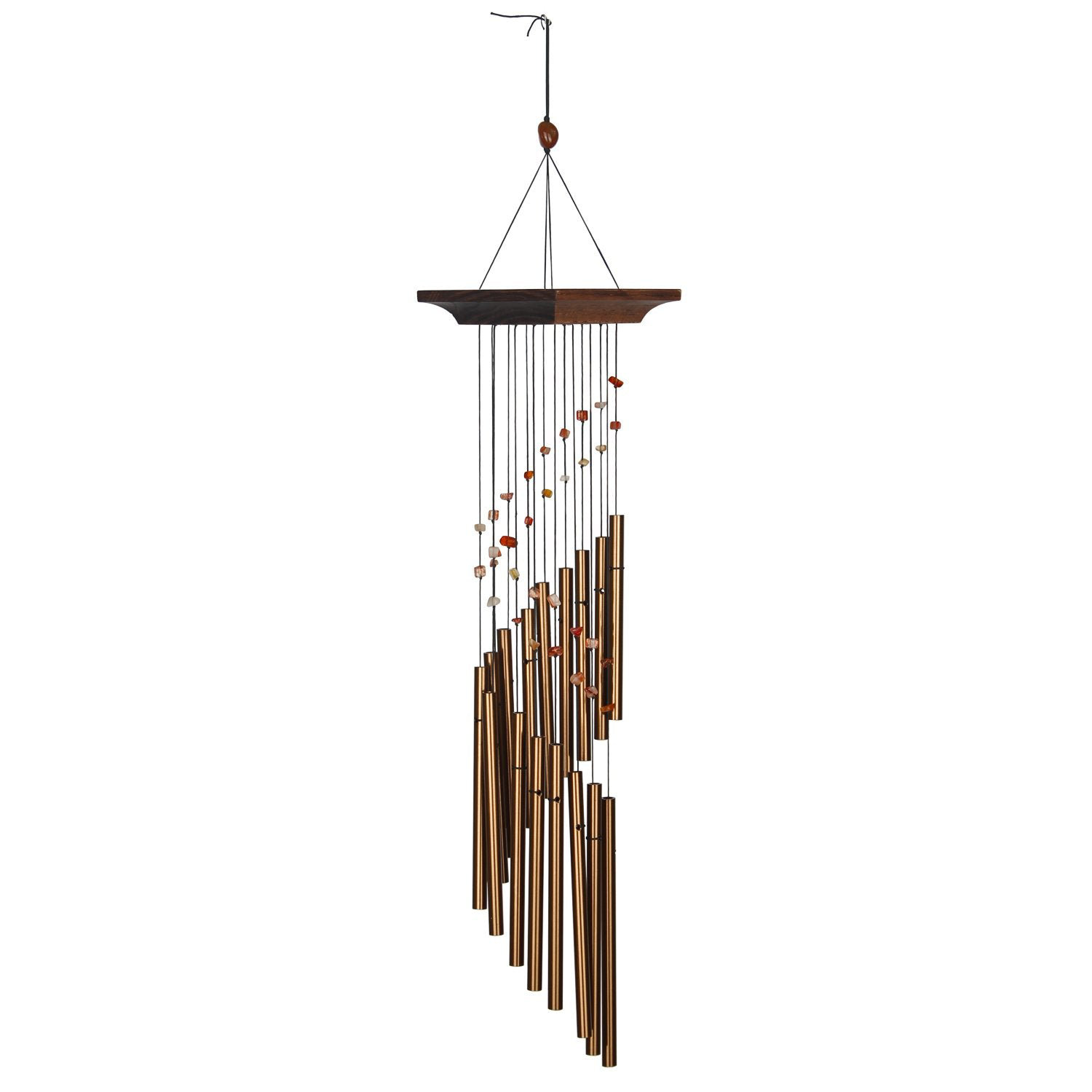 Woodstock Chimes Mystic Spiral™ Wind Chime & Reviews | Wayfair
