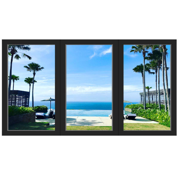 Rosecliff Heights Window Decal | Wayfair