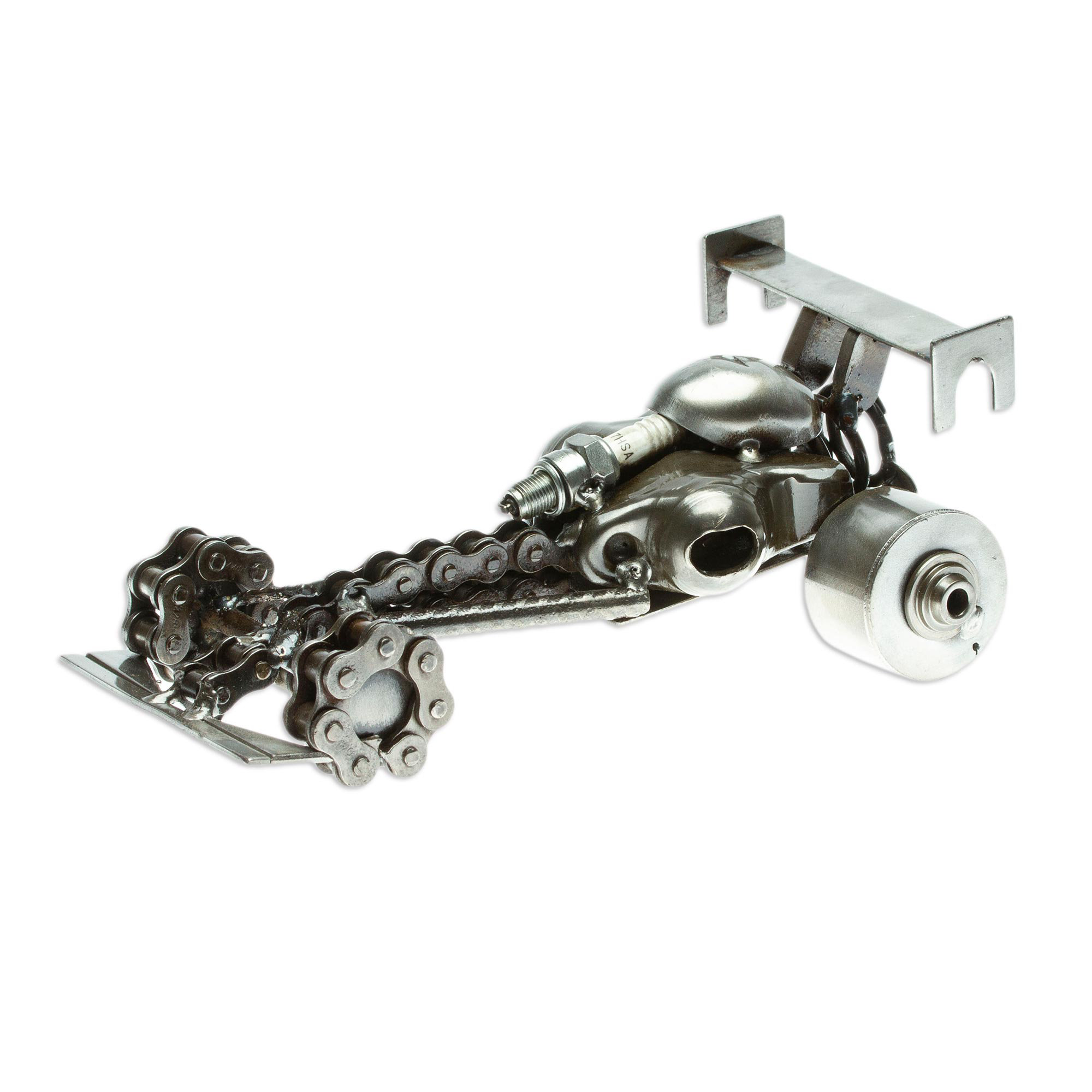 Williston Forge Astello Williston Forge Formula One Rush Recycled Auto ...