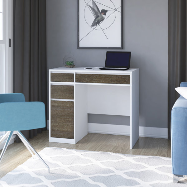 Wade Logan® Armar 36'' Desk & Reviews | Wayfair