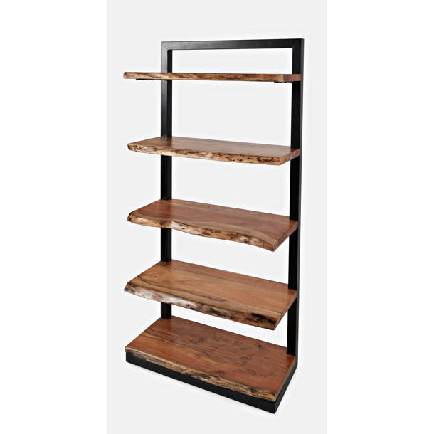 Foundry Select Anderton 39'' Wide Solid Wood Display Stand | Wayfair