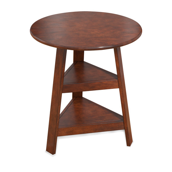 Round Side Table | Wayfair