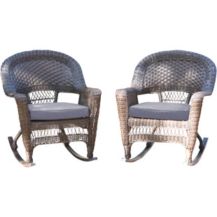 Wayfair | Patio Rocking Chairs & Gliders