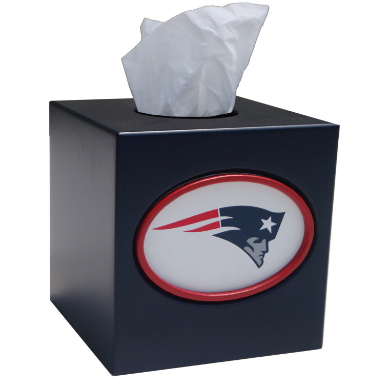 Fan Creations NFL Tissue Box Cover & Reviews | Wayfair