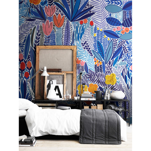 Rosalind Wheeler Buskey Matte Mural | Wayfair.co.uk