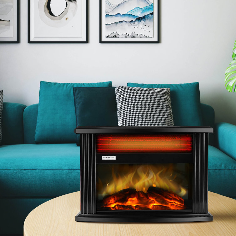 Electric Tabletop Fireplace Indoor at Benjamin Hutchison blog