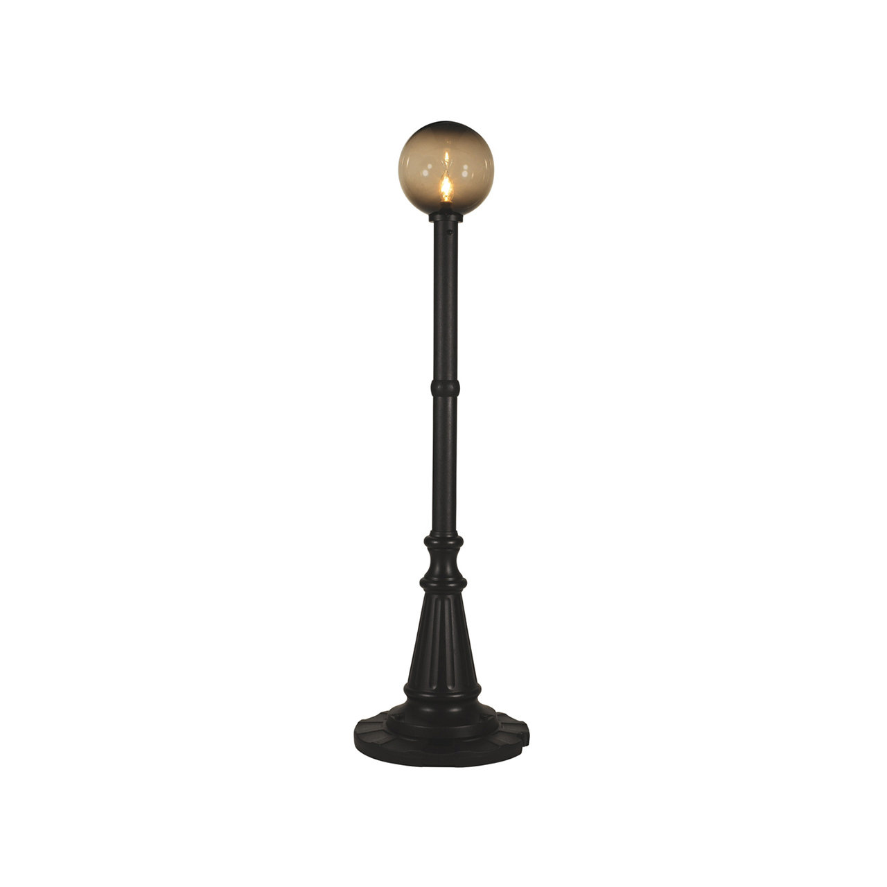 Patio Living Concepts Milano Colorful Lamp Post (Full) & Reviews | Wayfair