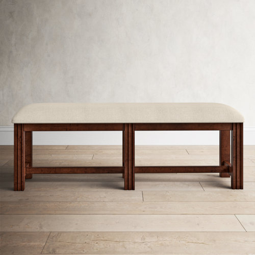 Farmhouse & Rustic Bedroom Benches | Birch Lane