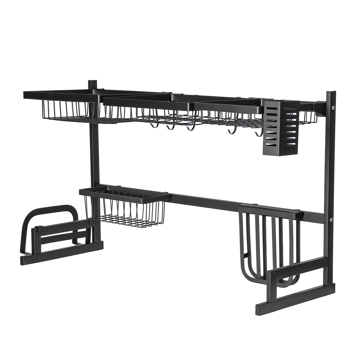 Ebern Designs Kerrville Shelving Rack | Wayfair.co.uk