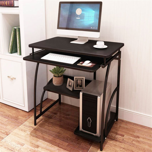 Inbox Zero Desktop Computer Desk Laptop Study Table Office Desk With ...