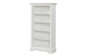 Greyleigh™ Alicea 60'' H x 32'' W Solid Wood Standard Bookcase ...