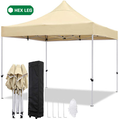 Permanent Outdoor Canopies You'll Love in 2019 | Wayfair