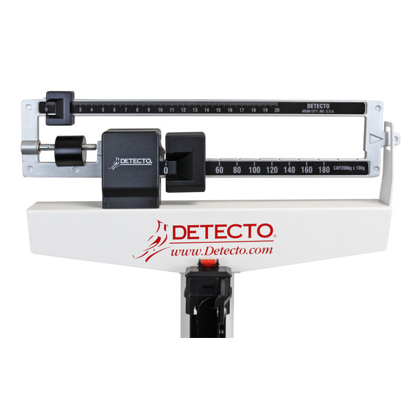 Detecto Eye Level Physician Scale & Reviews | Wayfair
