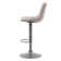 Latitude Run® Swivel Adjustable Height Bar Stool | Wayfair