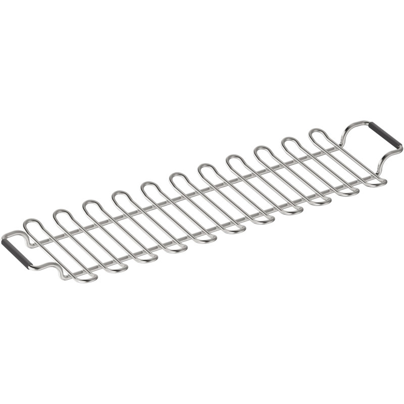 Kohler Farmstead Utility Rack Stainless Steel Sponge Holder | Wayfair