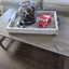Winston Porter Granby 4 Legs Coffee Table & Reviews | Wayfair