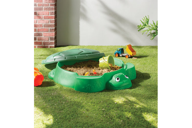 What Is a Sandbox? Find the Perfect Sandbox for Your Yard | Wayfair