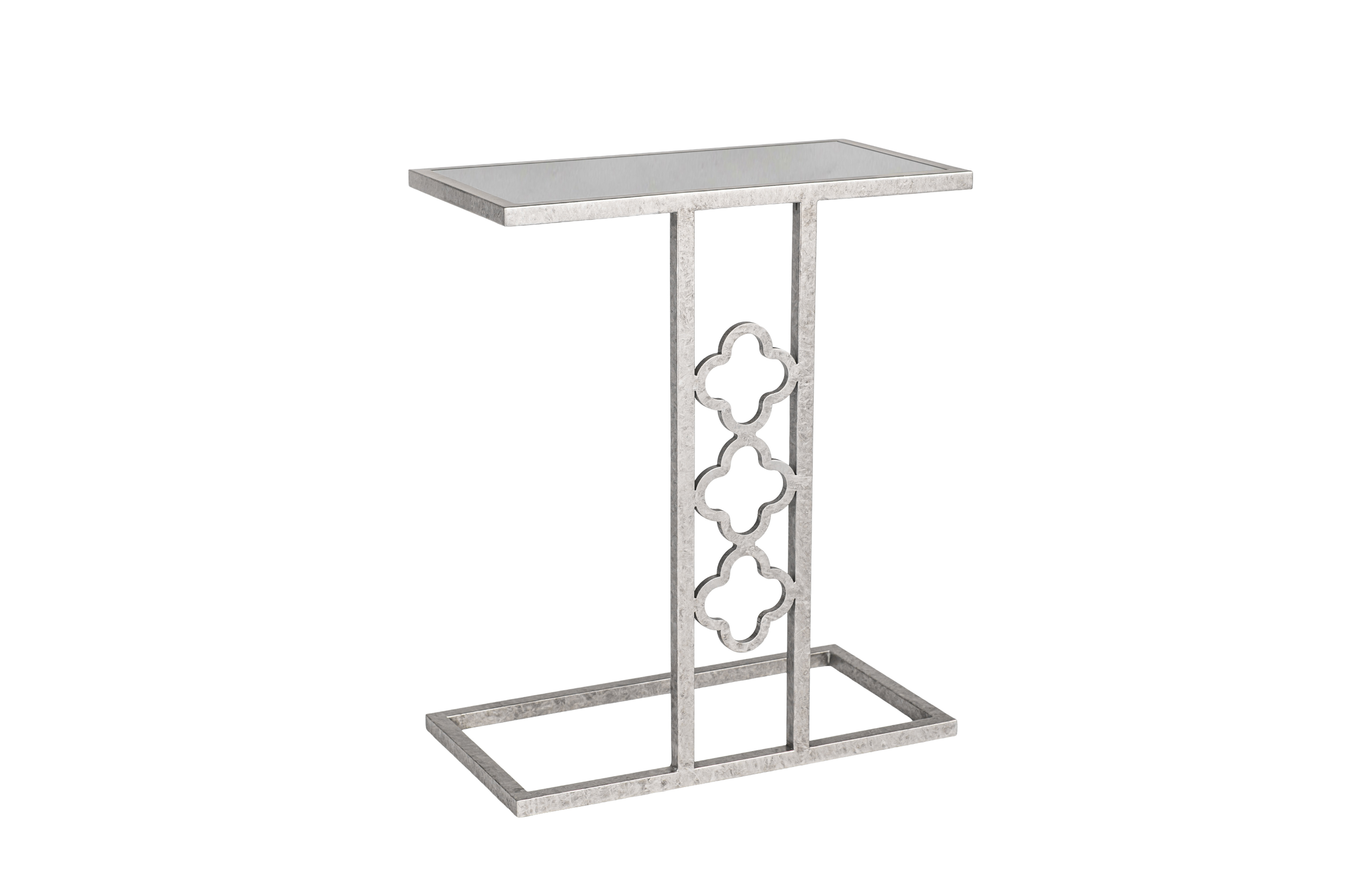 ellahome 25'' Tall C Table End Table | Wayfair