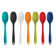 RSVP International Ela’s Favorite Silicone Cooking Spoon & Reviews ...