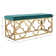 Everly Quinn Rainn Upholstered Bench & Reviews | Wayfair