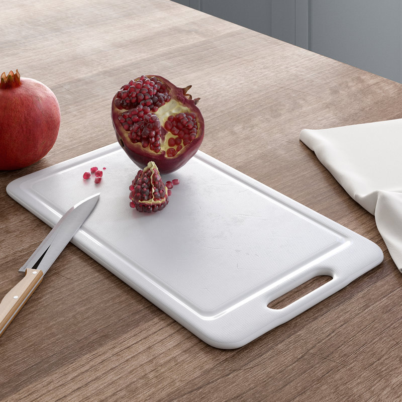 Cook Pro PE Plastic Cutting Board & Reviews | Wayfair.ca