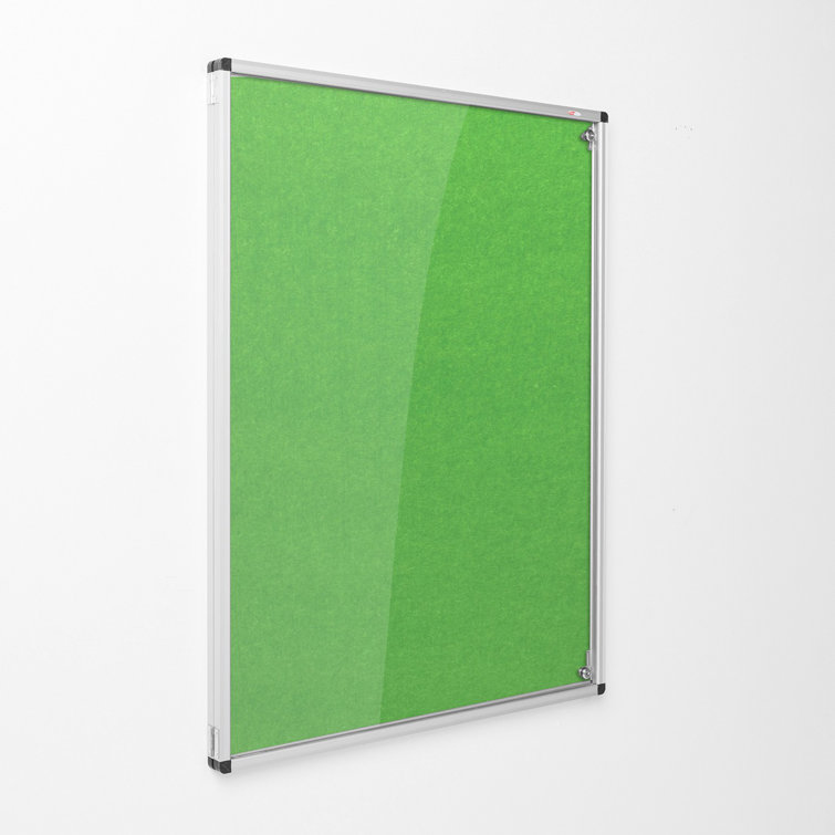 Symple Stuff Wall Mounted Bulletin Board | Wayfair.co.uk