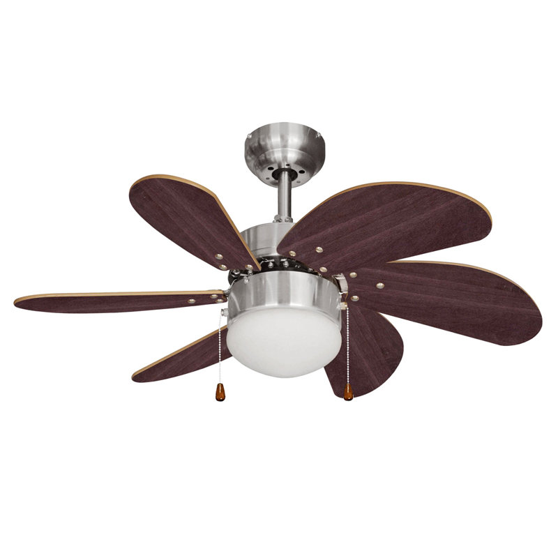 17 Stories 76cm Redegonda 6-Blade Ceiling Fan & Reviews | Wayfair.co.uk