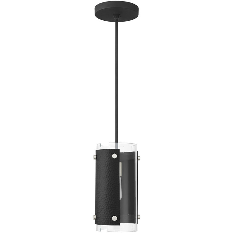 Lighting Lumens 1 - Light Cylinder Globe Pendant | Wayfair