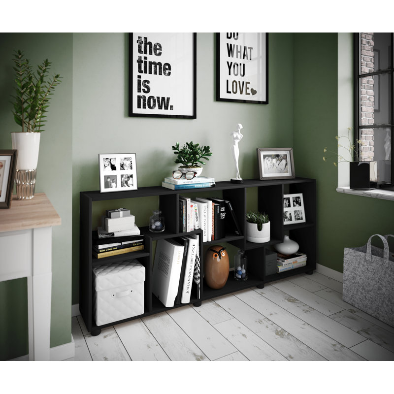 17 Stories Billeaud Bookcase | Wayfair.co.uk