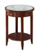 Winston Porter Carbin 24'' Tall End Table with Storage & Reviews | Wayfair