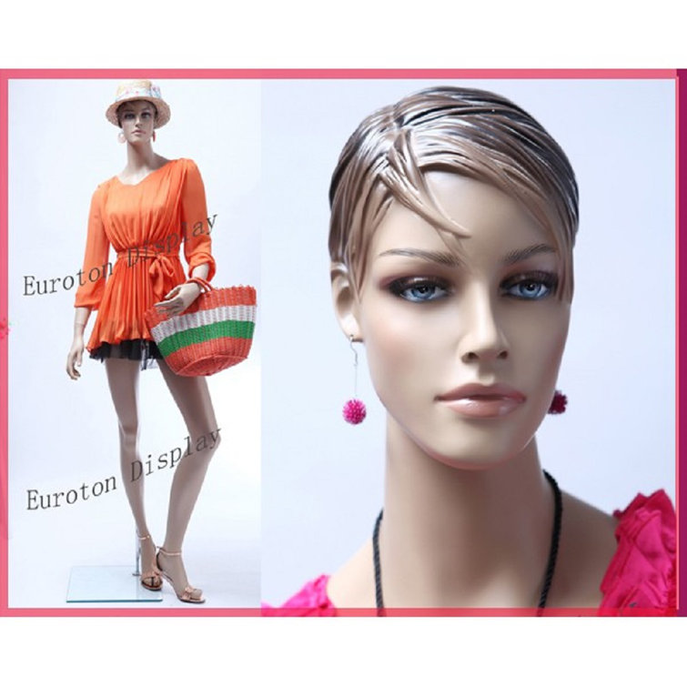 Eurotondisplay Mannequin Bust | Wayfair.co.uk