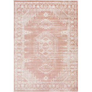 Wayfair | 8' x 10' Pink Area Rugs You'll Love in 2021