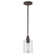 Wade Logan® Hibbard 1 - Light Single Cylinder Pendant & Reviews | Wayfair