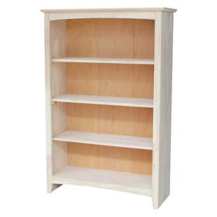 7 Ft Tall Bookcase | Wayfair