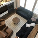 Ebern Designs Harmond Handmade Tufted Wool Area Rug in Gray & Reviews ...