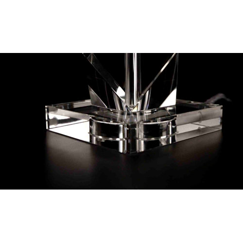 House of Hampton® Leonard 26" Table Lamp & Reviews | Wayfair