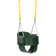Eastern Jungle Gym 14'' Green Bucket Swing with Chains & Reviews | Wayfair