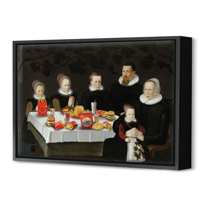 BLUE SHAKER Art Prints | Wayfair.co.uk