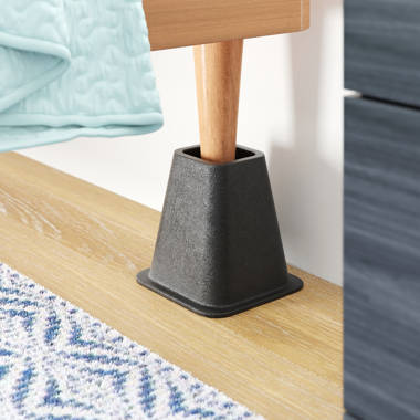 Slipstick Premium Bed Risers & Reviews | Wayfair