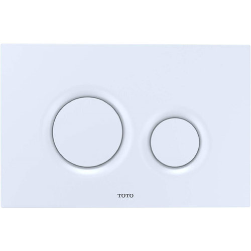 TOTO Dual Rectangle Push Button Plate - Wayfair Canada
