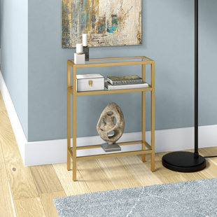 Wayfair | Brass Console Tables You'll Love in 2022