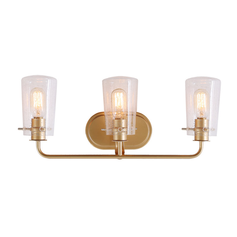 Etta Avenue™ Elsa Dimmable Vanity Light & Reviews | Wayfair