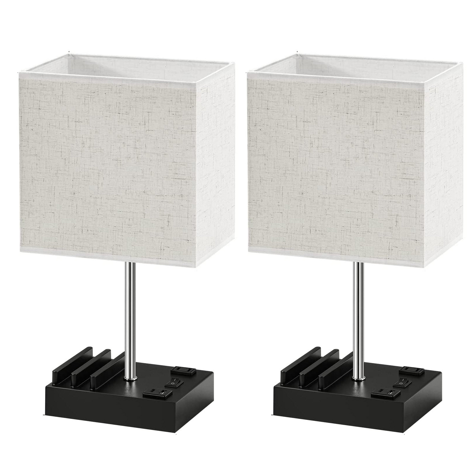 Ebern Designs Blagg Metal USB Desk Lamp | Wayfair