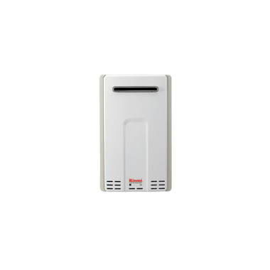 Rinnai V65iN Value 6.6 GPM Liquid Natural Gas Tankless Water Heater ...