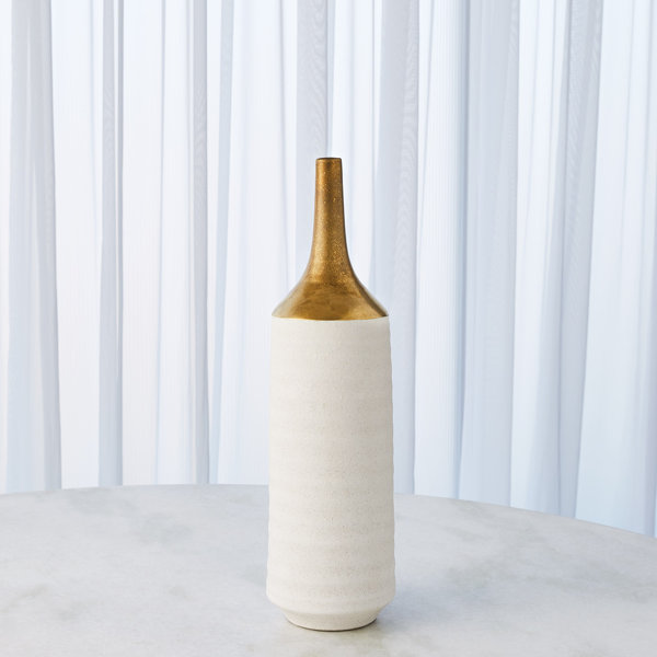 Two-tone-vase | Wayfair