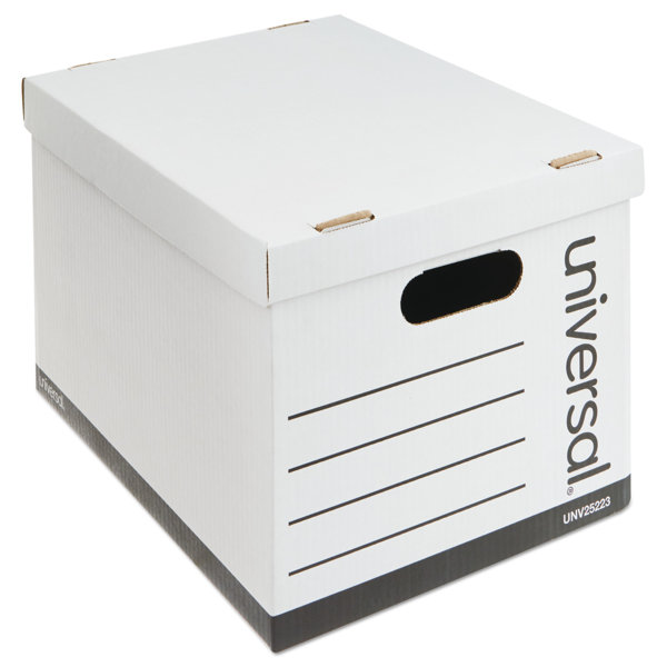 Universal Economy Boxes (10 Pack) & Reviews | Wayfair